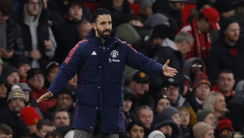 Amorim pleased with how Man United suffered in gritty win over Ipswich ...