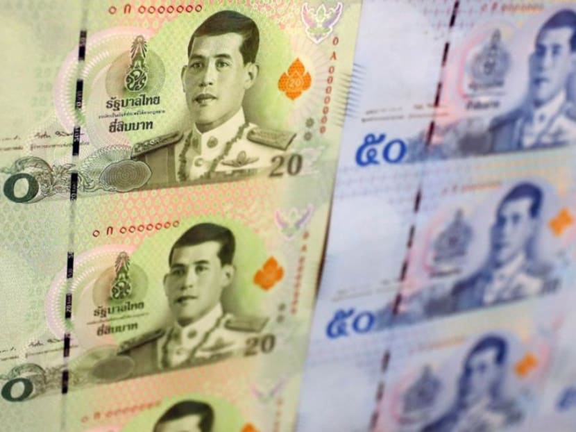 Explainer: The factors behind the Thai baht's surge and why Bangkok ...