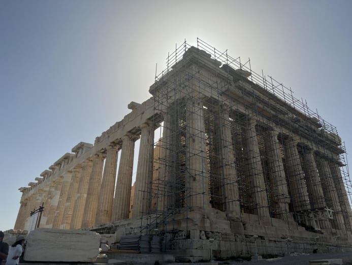 What it’s like to go on an epic odyssey to Greece and Turkey: Ancient ...