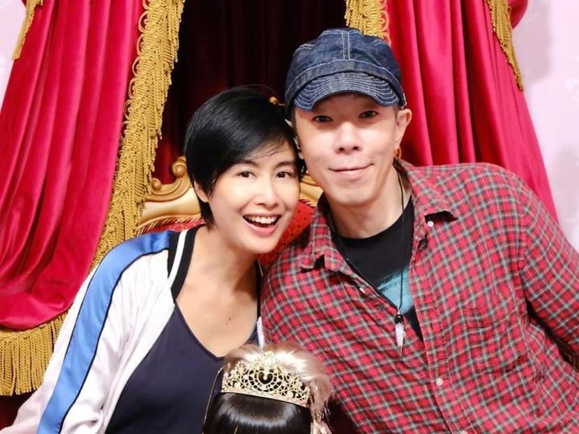 Reporter Claims Karen Mok Didn't Cause Stephen Chow & Athena Chu's ...