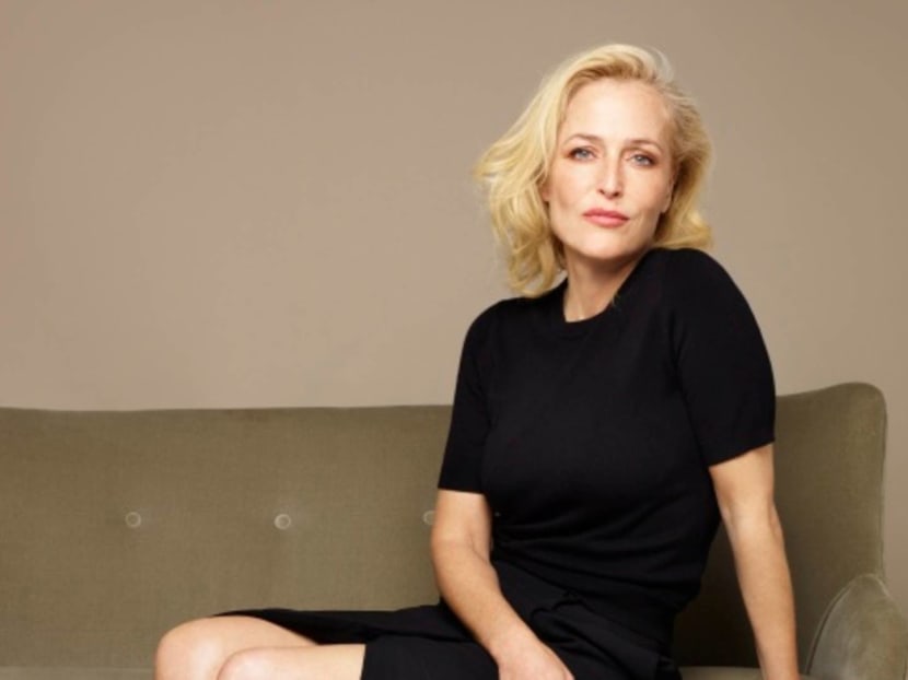 Gillian Anderson Set "Boundaries" With Boyfriend Peter Morgan To Play ...