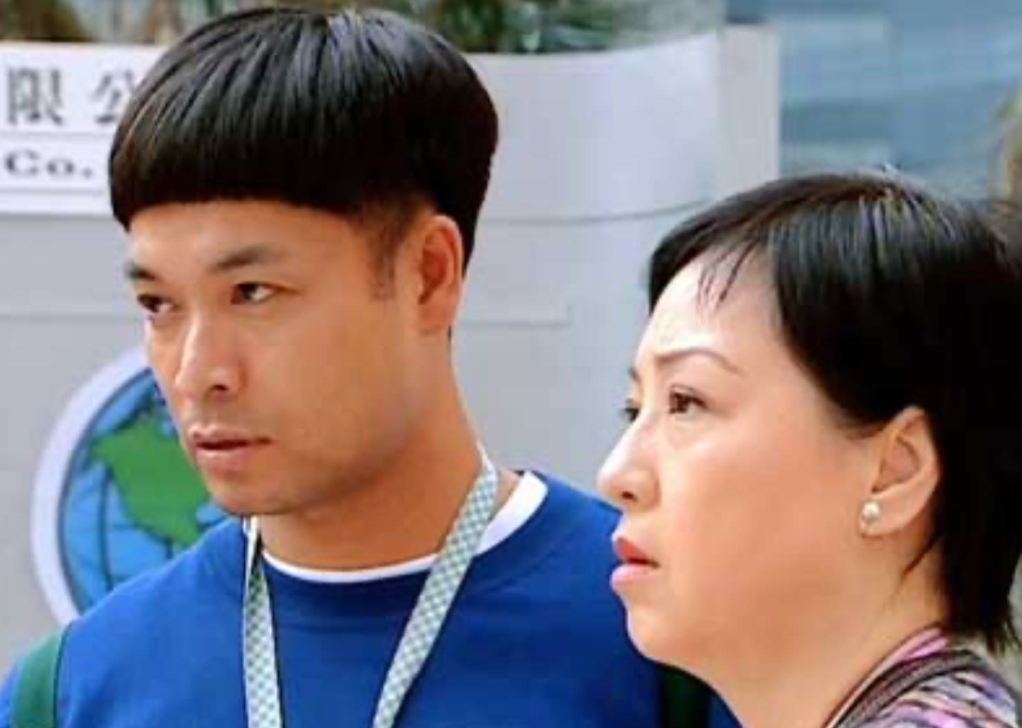 Veteran HK Actress Angelina Lo Scoffs That Anyone Can Be An Actor Now ...