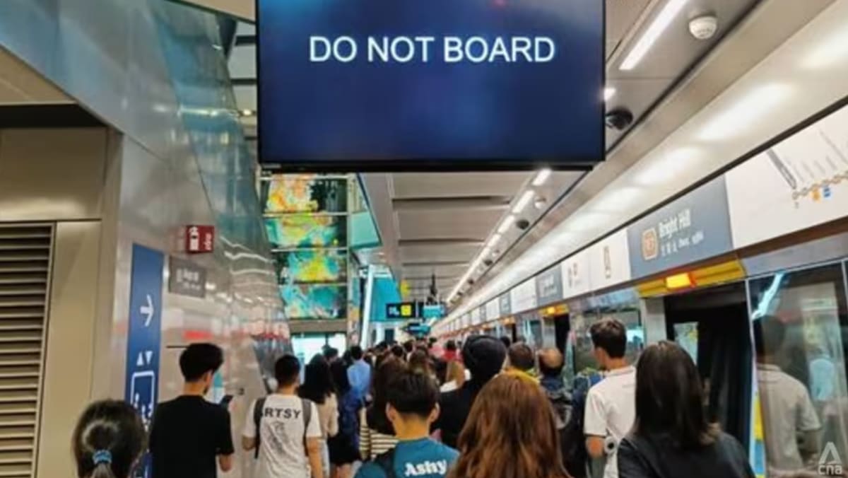Gangguan khidmat MRT baru-baru ini adalah kes terpencil, bukan isu ...
