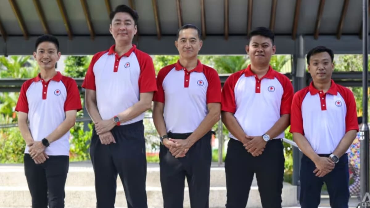 GE2025: Parti Rakyat Singapura sahkan barisan calon bagi GRC Bishan-Toa ...