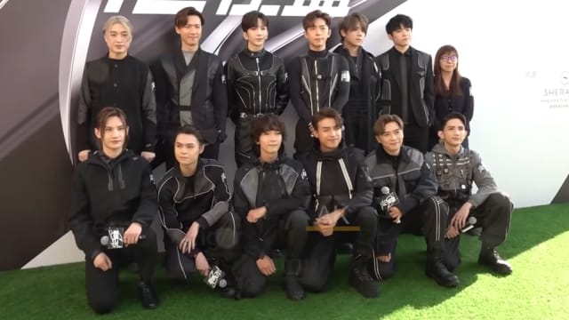 第43届香港电影金像奖开放报名 MIRROR全员凭同一部电影争影帝！ - vibes by 8world