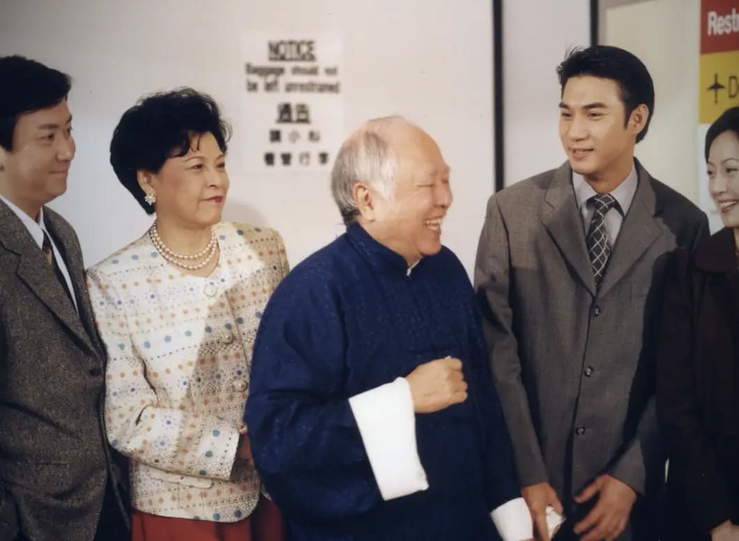 90s TVB Heartthrob Mark Kwok Looks Just as Dashing At 61 - 8days