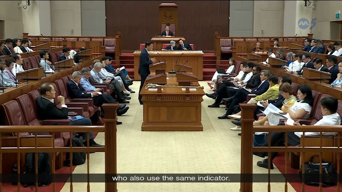 Parliament highlights: Sep 22 - CNA