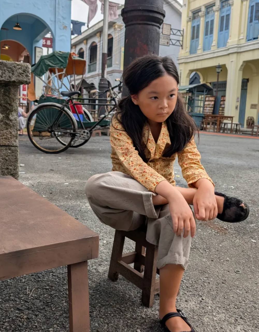 Ivory Chia, 9, AKA Young Tasha Low In Emerald Hill, Wins Praise From ...