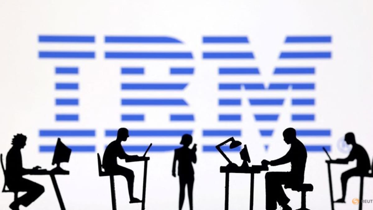 IBM releases new AI models for businesses as genAI competition heats up ...