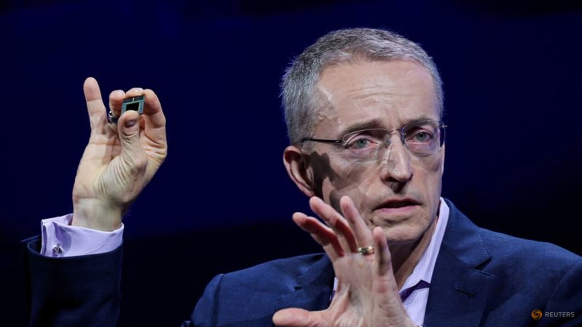 Intel CEO Gelsinger's removal raises doubts over turnaround plan - CNA