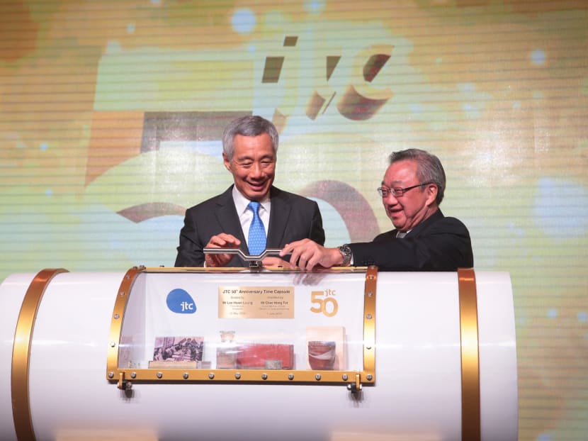 Bold and creative, JTC an asset to Singapore’s success: PM Lee - TODAY
