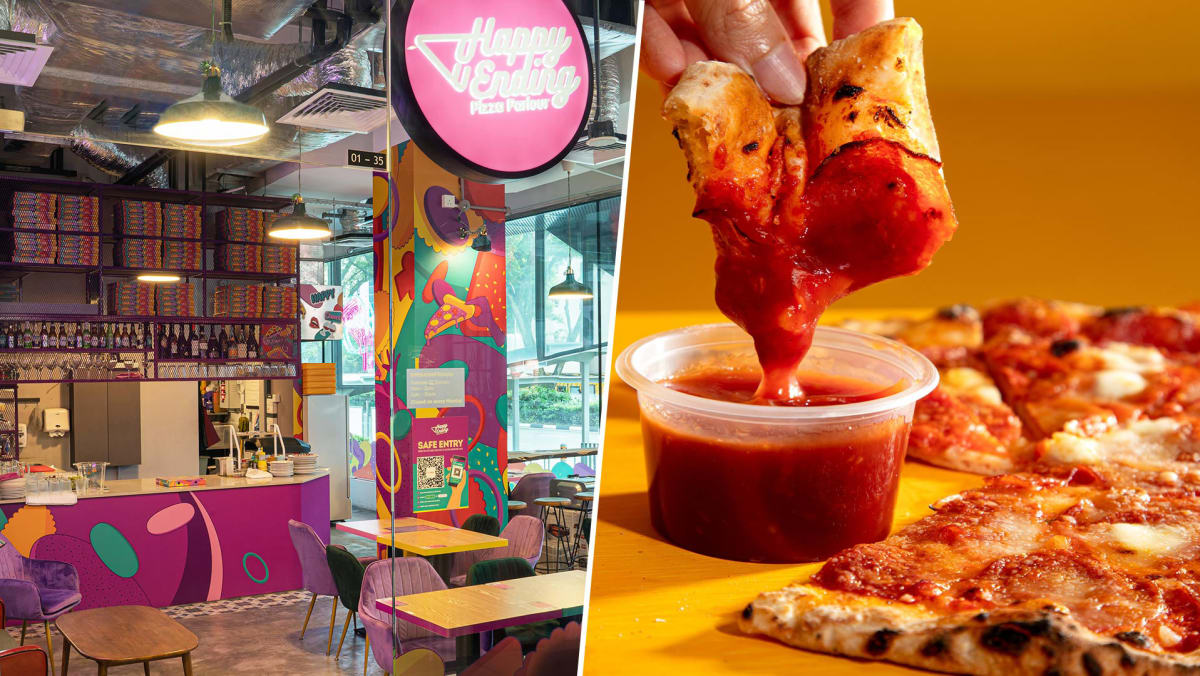 New Pizza Joint Serves Dips For Your Crusts In Flavours Like Bacon Jam ...