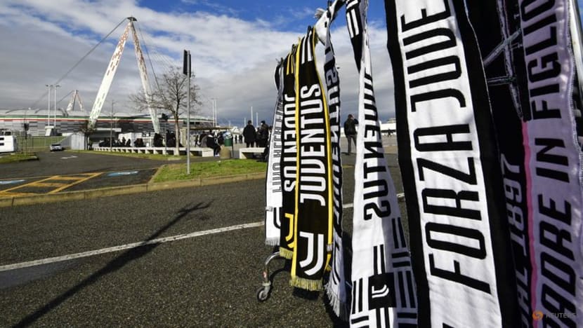 New investor Tether open to deeper involvement with Juventus - CNA
