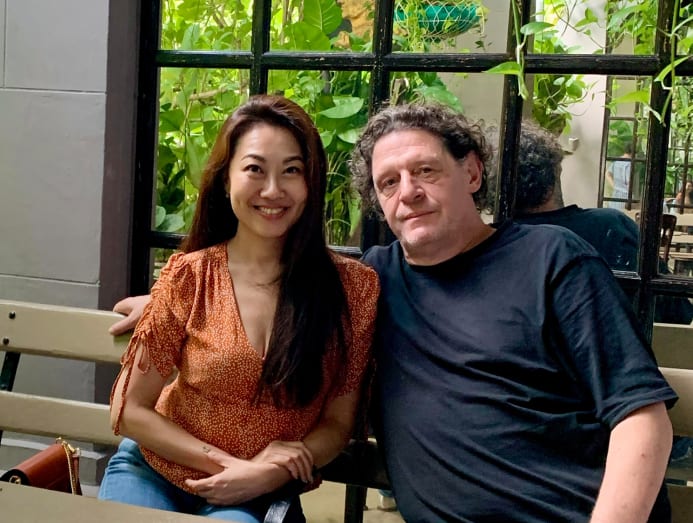 The former ad agency owner and creative director who's now a food influencer - CNA Lifestyle