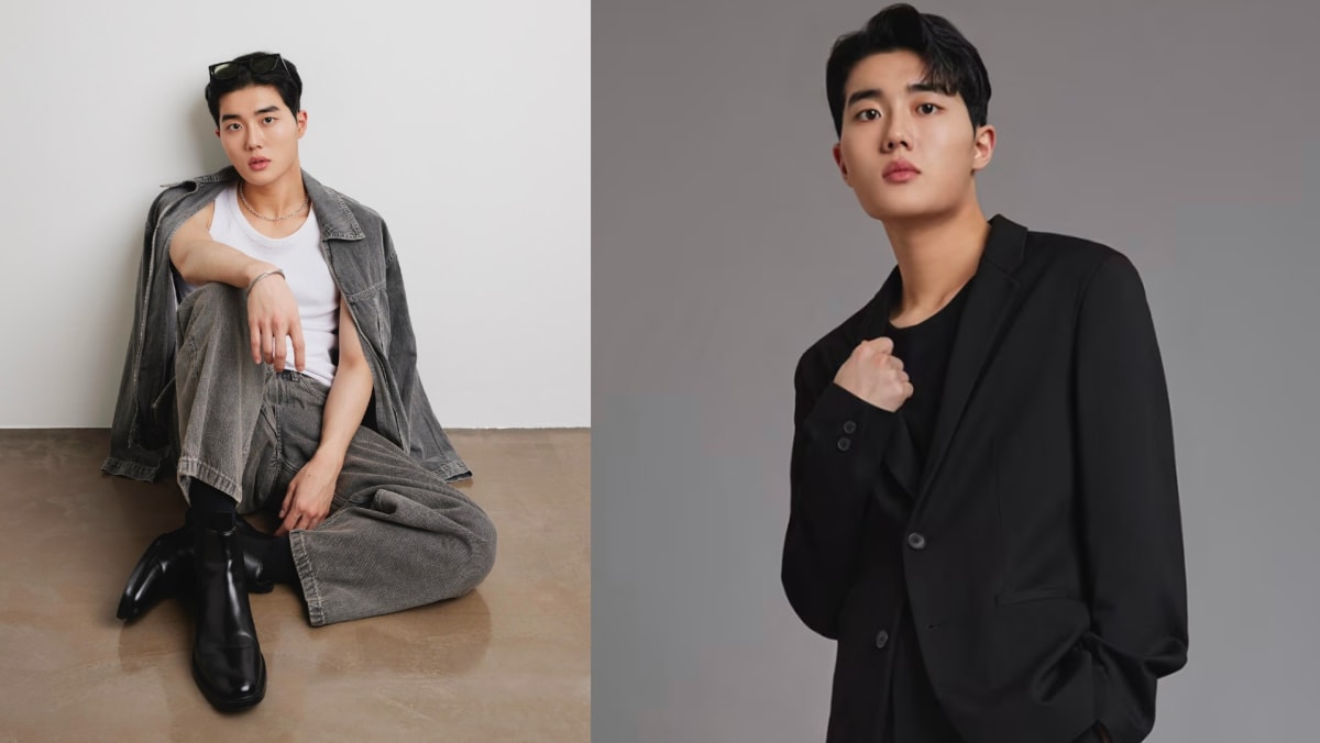 Mediacorp’s first Korean artiste Lee Sung Chan, 27, used to be a ...