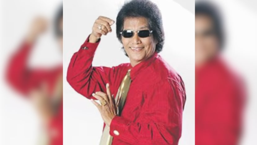 Penyanyi legenda M. Daud Kilau meninggal dunia - BERITA Mediacorp