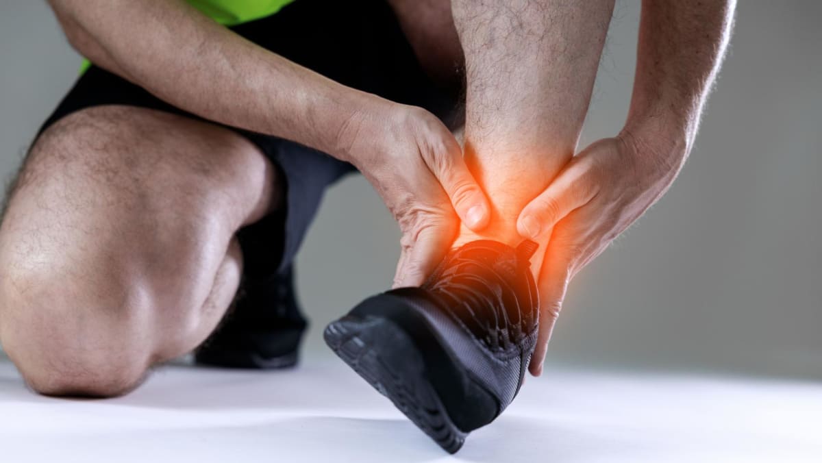 Why are some people more prone to ankle sprains? Causes, treatment and ...