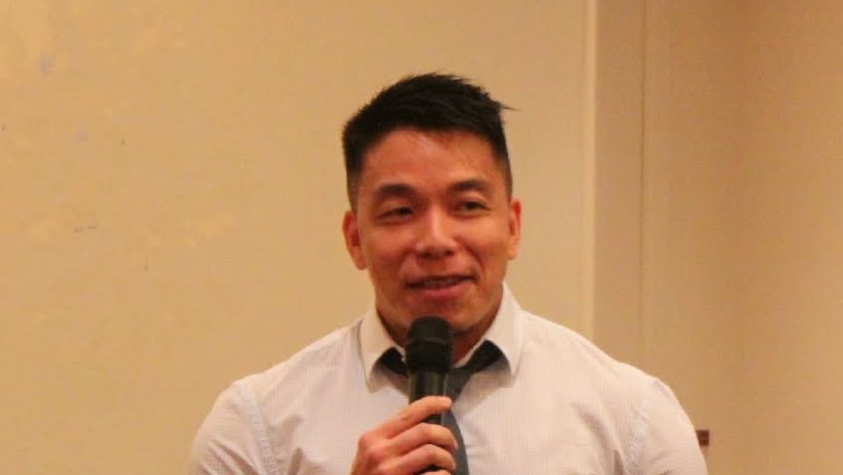 Daniel Chan - CNA Luxury