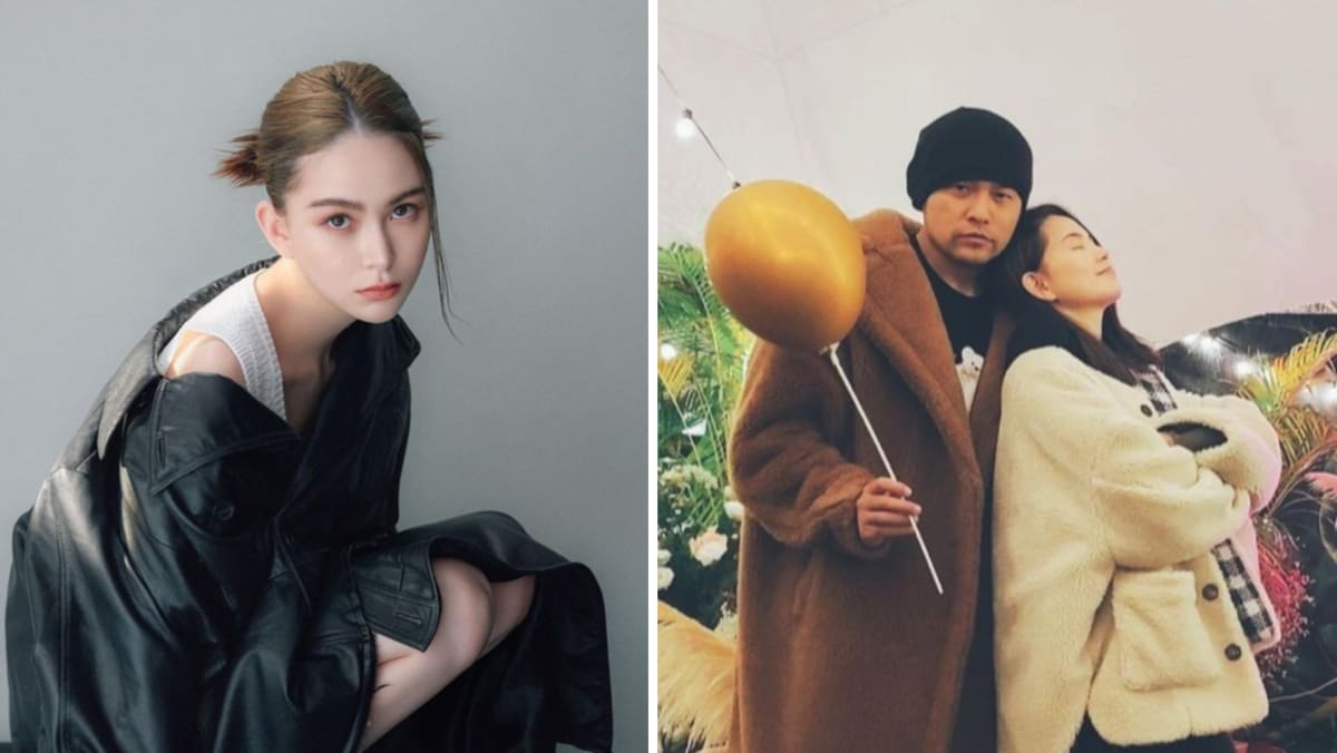 Jay Chou’s Wife Hannah Quinlivan Returns To Work Just One Month After ...