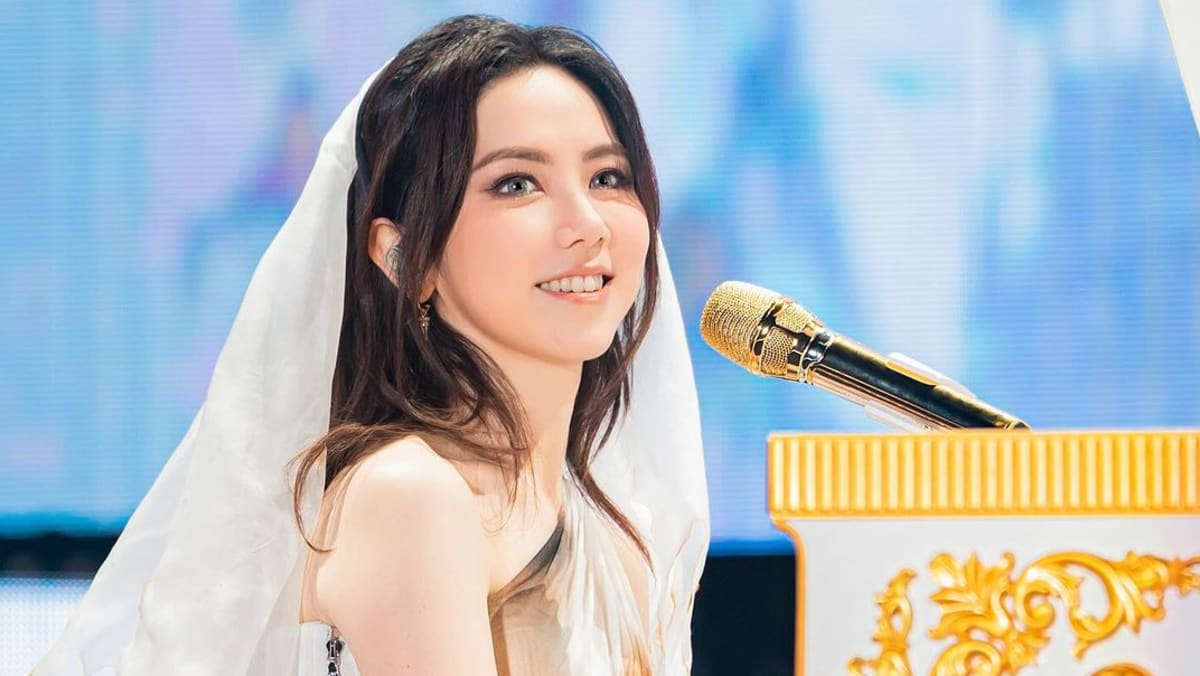 Hong Kong singer GEM performing in Singapore in March 2025, prices ...