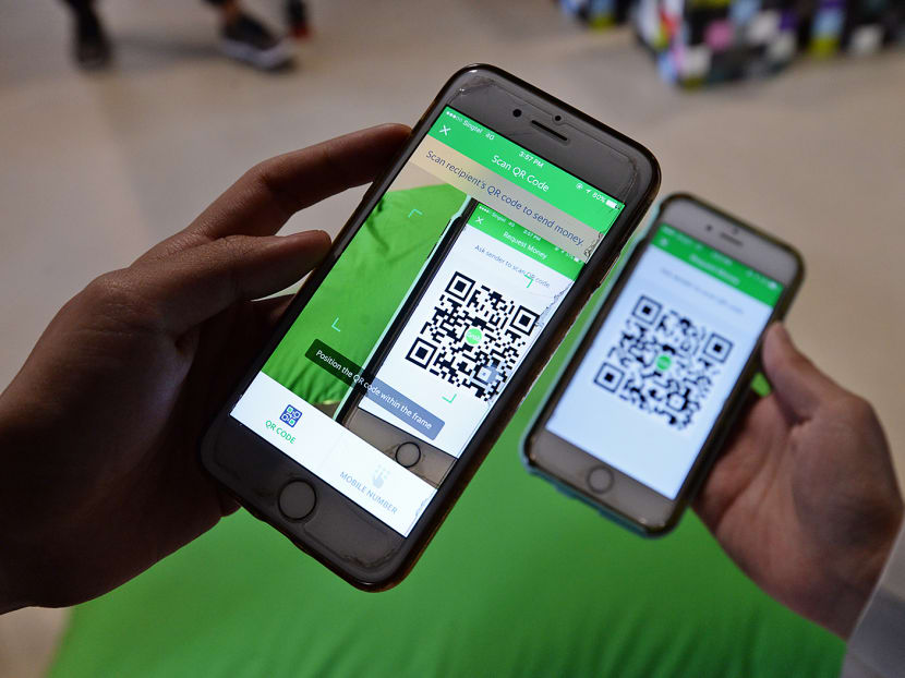 GrabPay to extend e-payments to food, retail, other services - TODAY