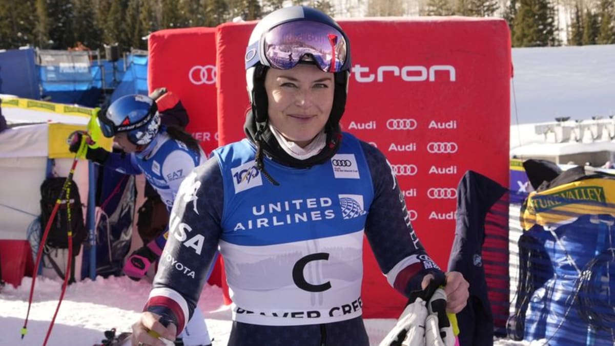 Alpine skiing-Vonn and Shiffrin named in US team for World Ski ...