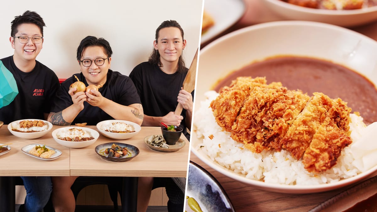 how to cook japanese curry singapore
