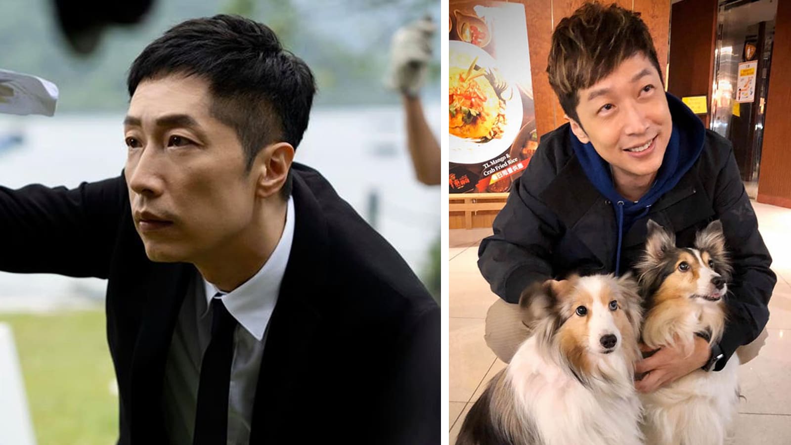 Steven Ma admits that he has been suffering from panic disorder for 20 ...