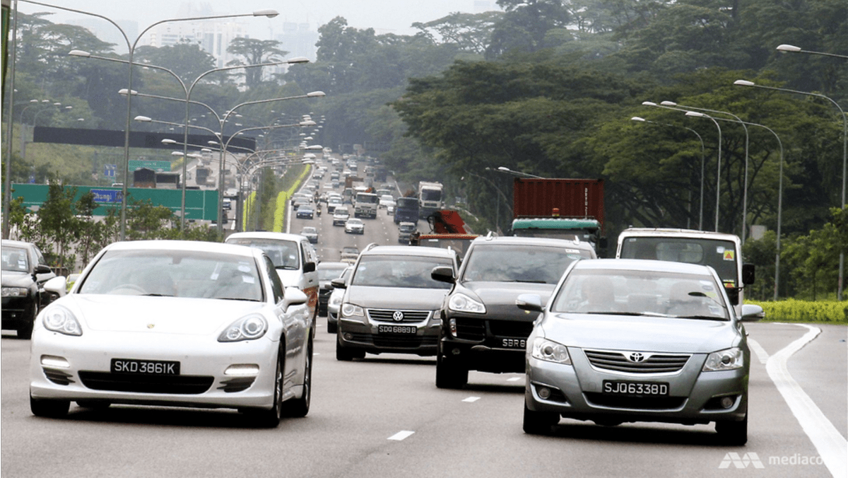 COE premiums continue to rise, surpassing 9-year high for larger cars - CNA