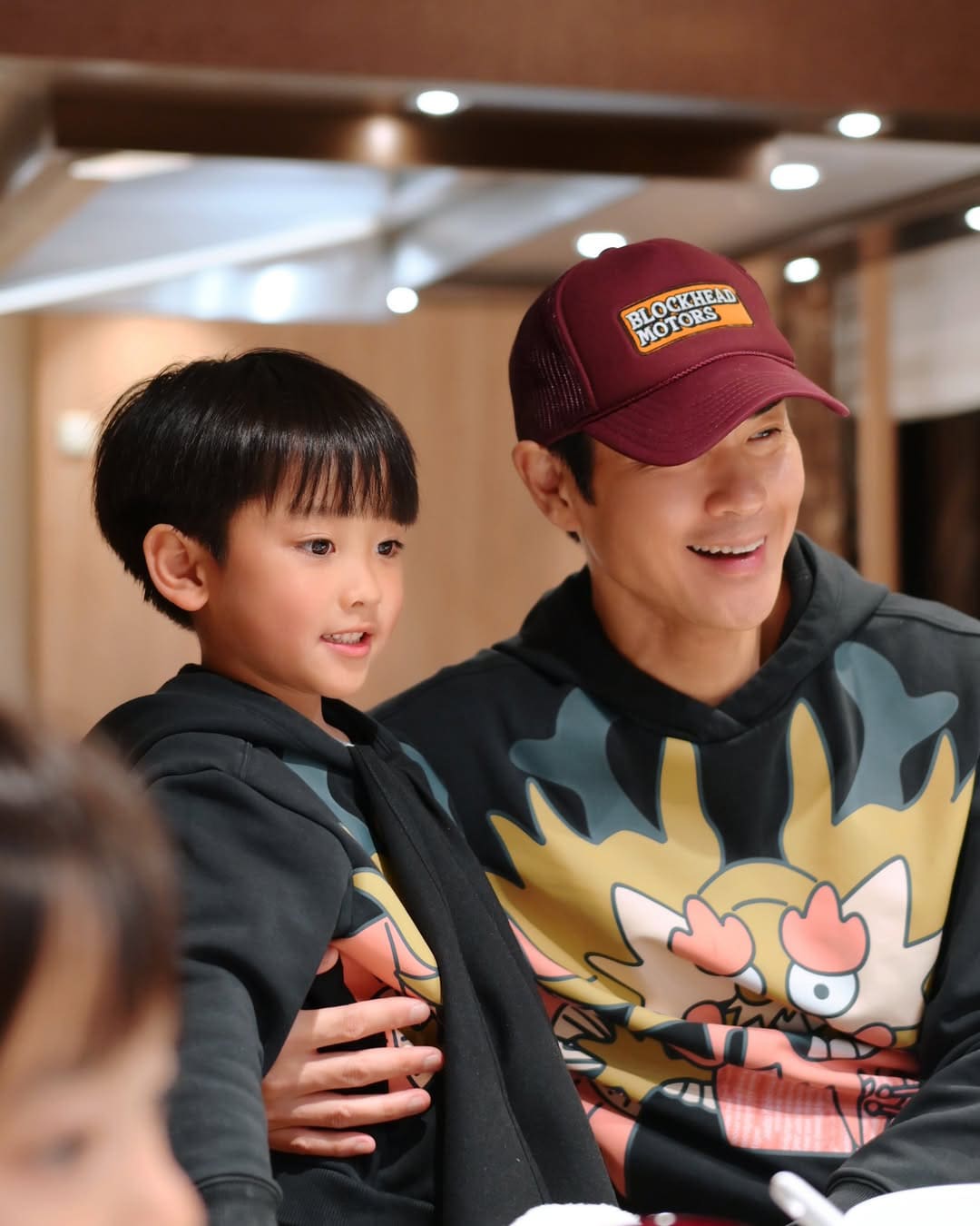 Kevin Cheng’s Pri 1 Son Brought To Tears By Chinese Homework - 8days