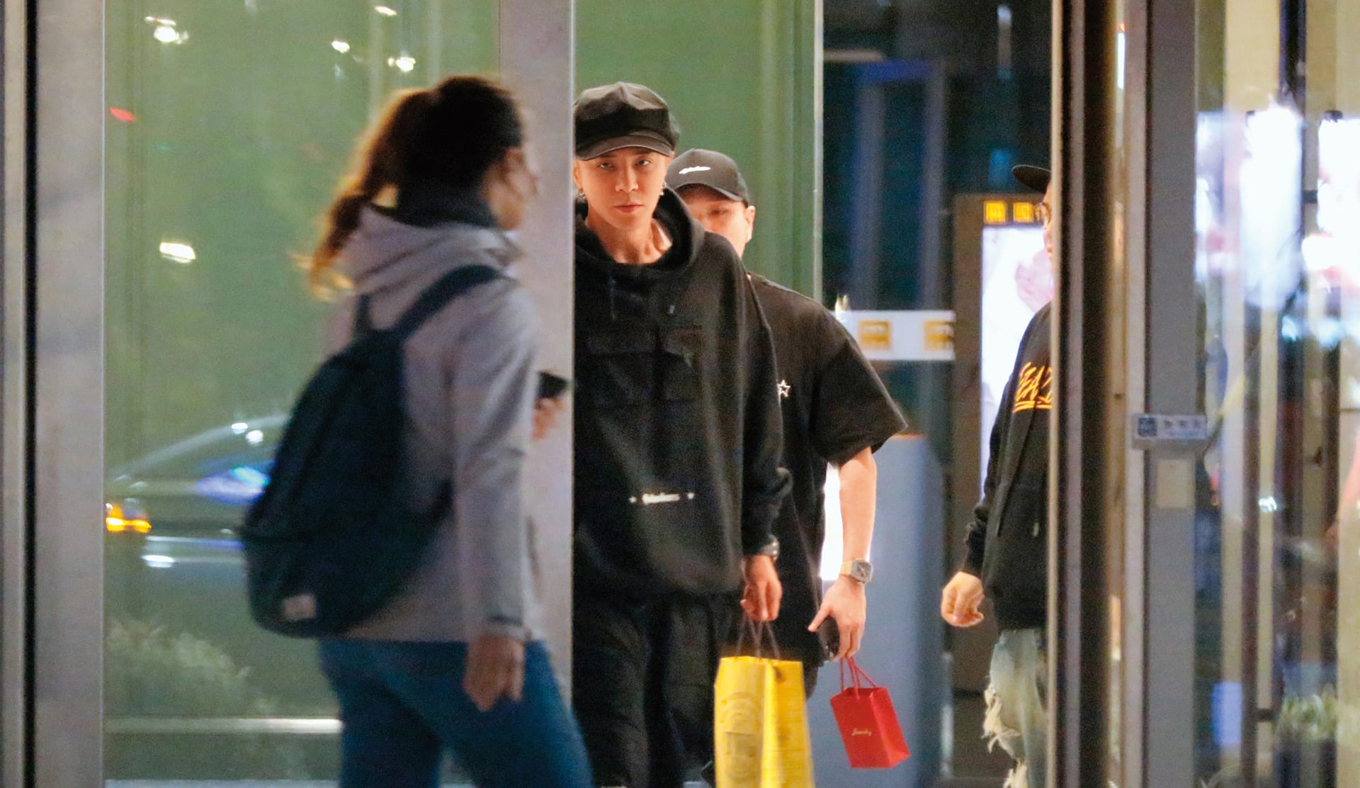 Show Luo Seen Going To Party With Several Women Till The Wee Hours After Mum’s Birthday ...