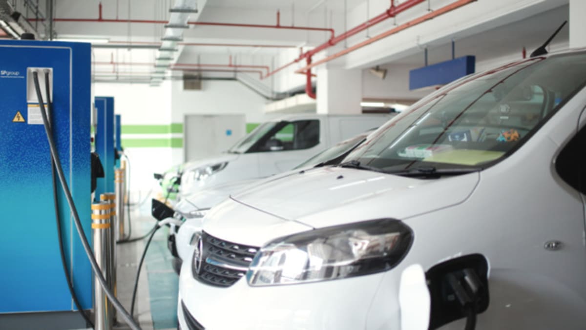 Empowering Electric Mobility - CNA Empowering Electric Mobility - CNA