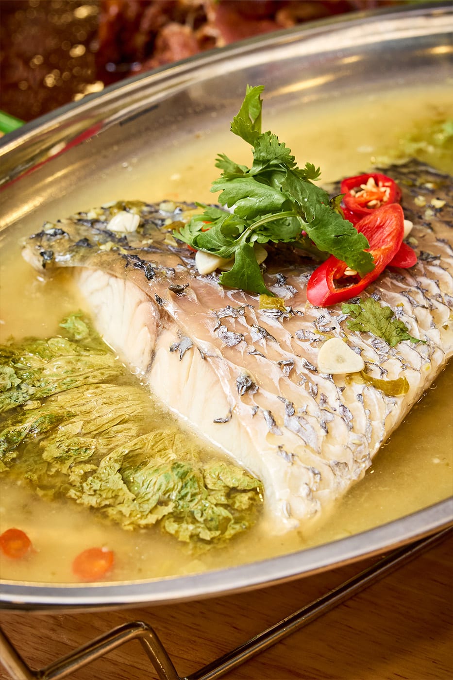 Wang Lei’s Son-In-Law’s Thai Eatery Made 5-Figures On Opening Day ...