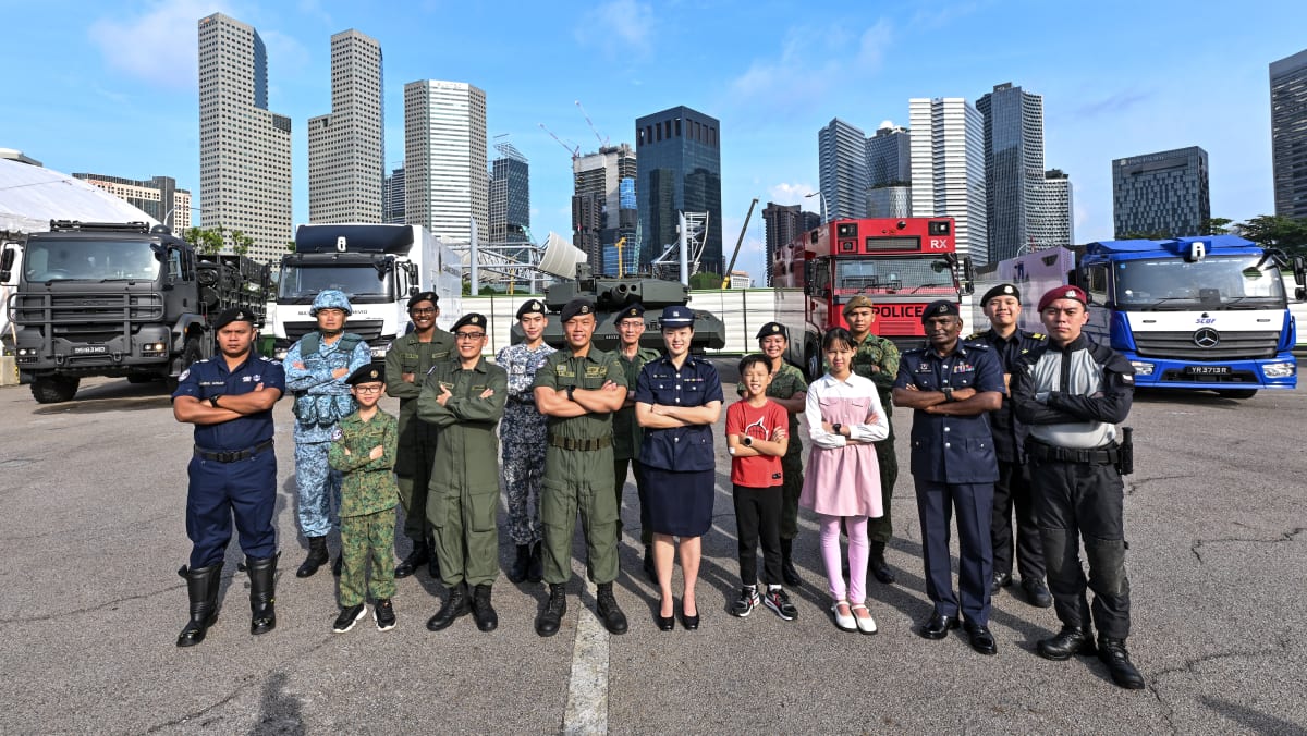 NDP 2025: Kontinjen kenderaan NDP kembali ke Padang, diperluaskan ...