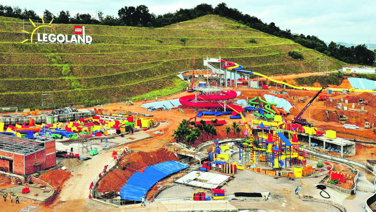 Gallery: Get wet and wild at LEGOLAND - TODAY