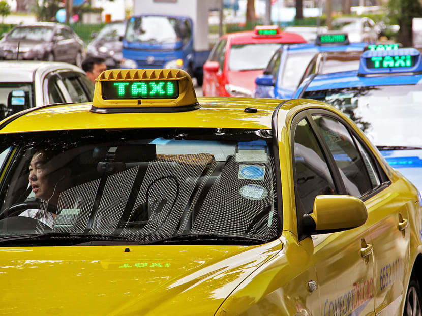More commuters satisfied with ease of taxi booking - TODAY