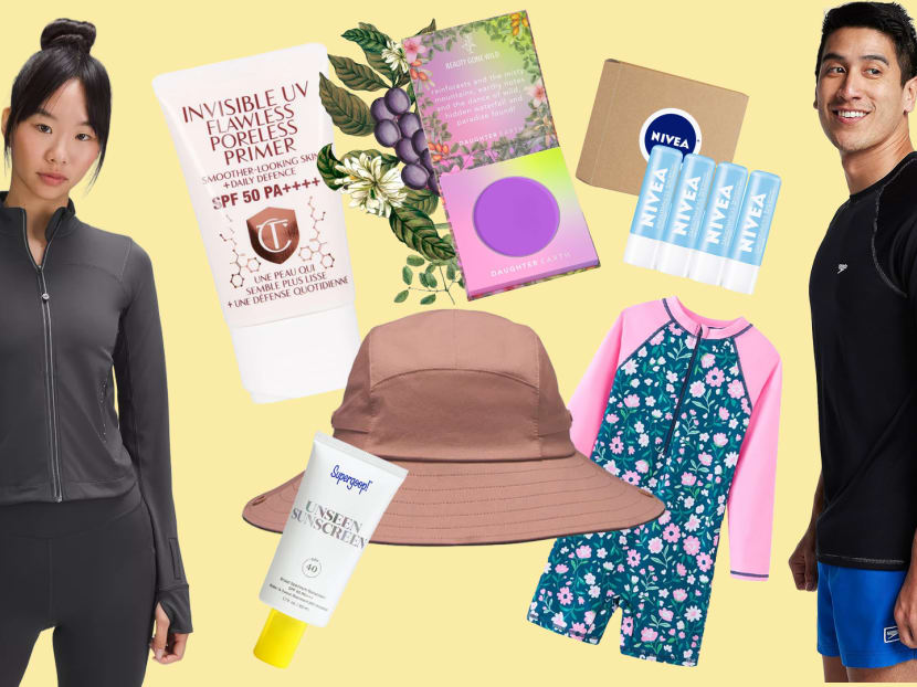 Essential UV-blocking items you need for sun protection in Singapore’s ...