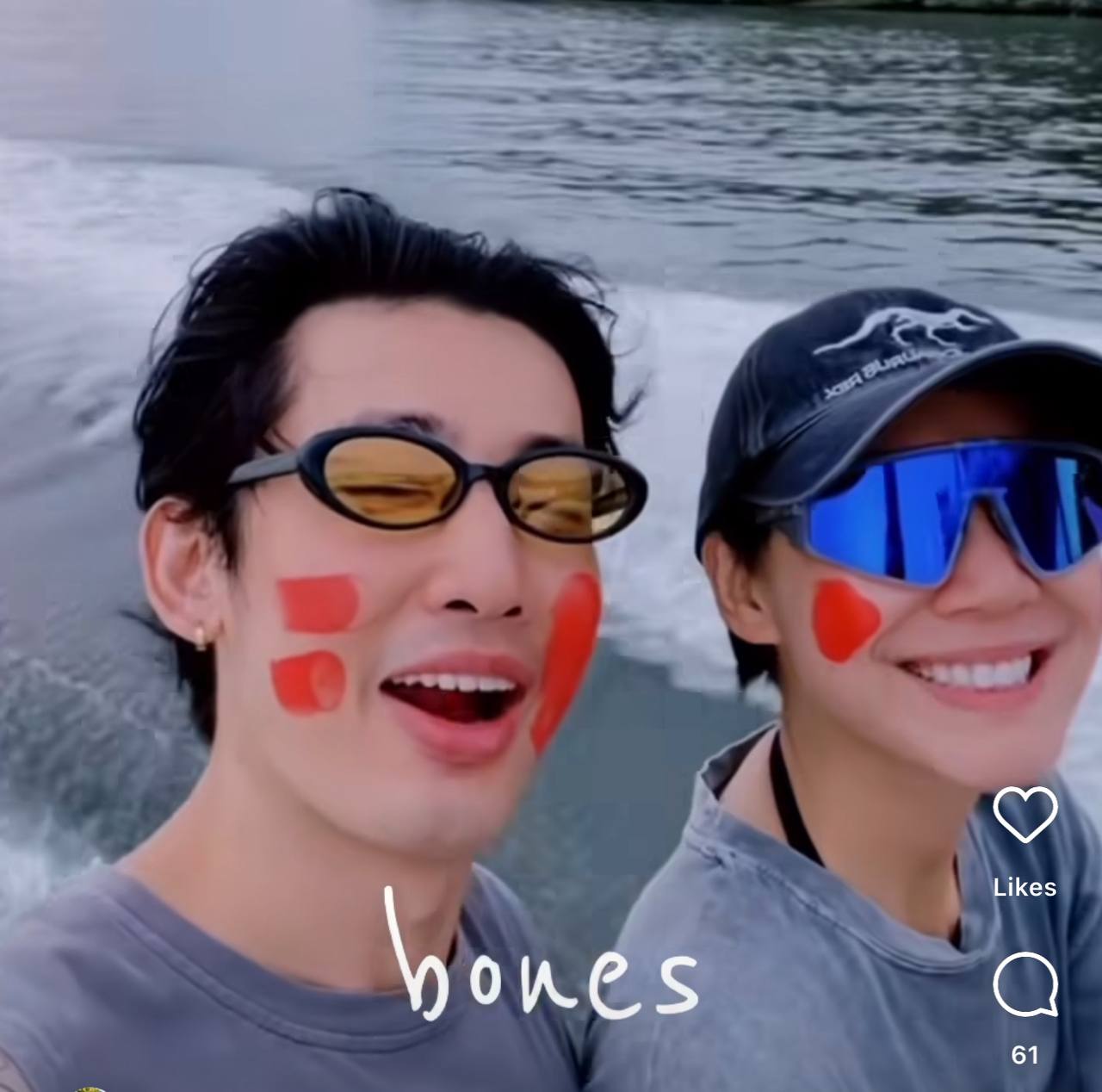 Julie Tan Goes IG Official With Local Influencer Boyfriend On Her 32nd ...