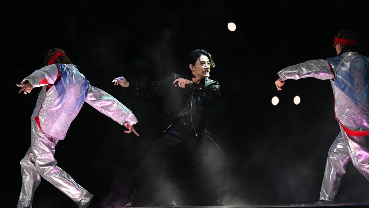 The Jason Hahn Files: David Beckham or BTS’ Jungkook? Getting All ...