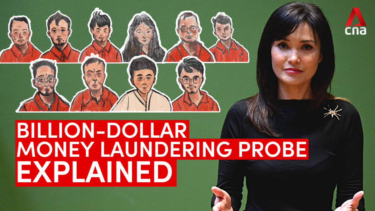 Singapore’s billion-dollar money laundering case explained | Video - CNA