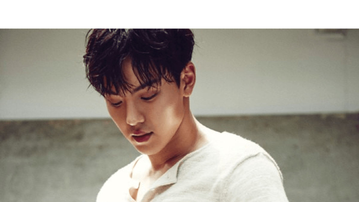 Monsta X′s Shownu Reveals his Perfect Body - 8days