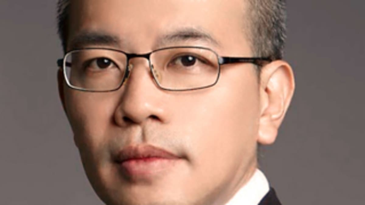 ROGER MOY - Mediacorp