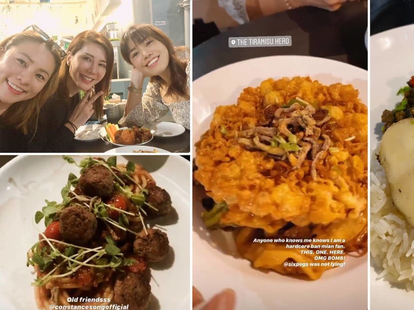 Foodie Friday: What The Stars Ate This Week (Mar 6-13) - TODAY