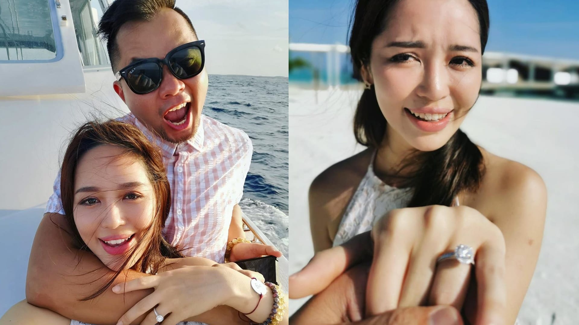 Former DJ Daniel Ong Just Proposed To His Girlfriend - 8days