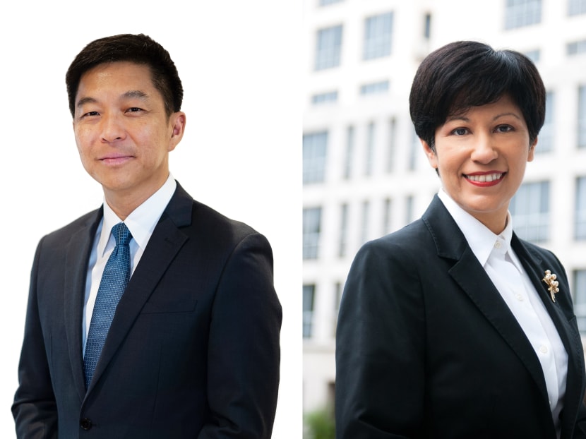 Indranee Rajah named Leader of the House, Tan Chuan-Jin to be nominated ...