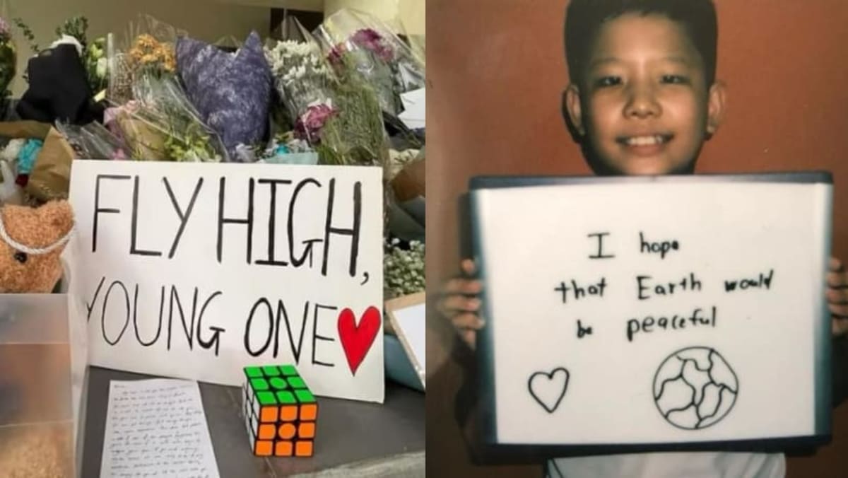 "நாங்கள் மனமுடைந்து இருக்கிறோம்" - கொலை செய்யப்பட்ட ரிவர் வேலி ஹை பள்ளி ...