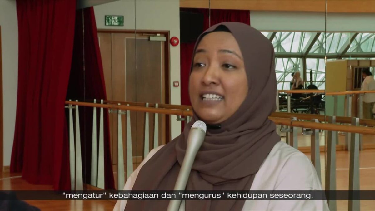 Isu demensia, keluarga dan kehidupan berjiran dipaparkan dalam ...