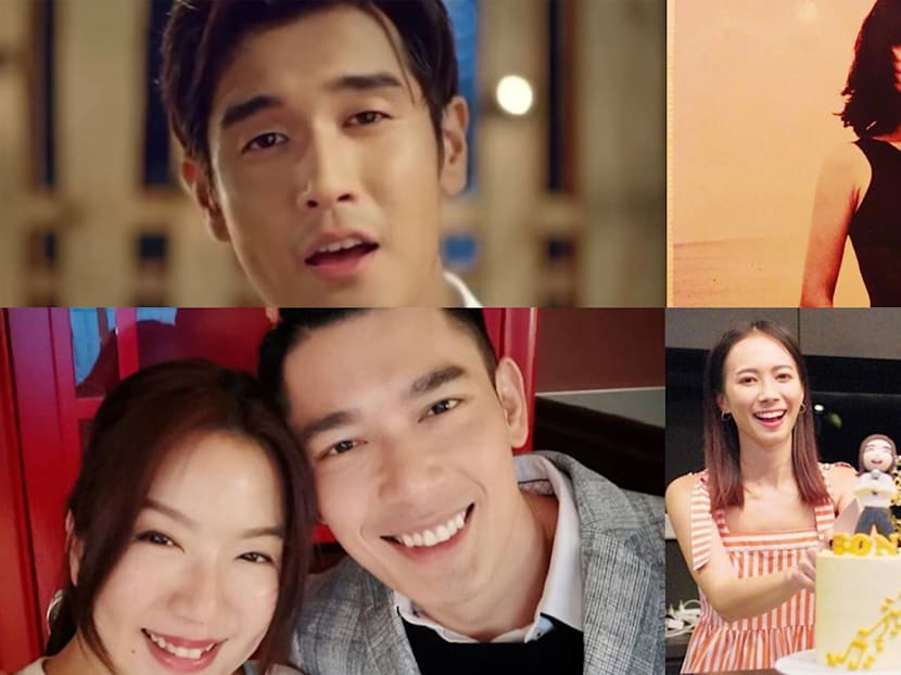 Insta-Buzz: What The Stars Were Up To This Week - CNA Lifestyle