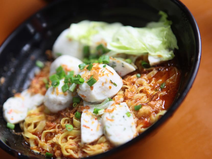 What does it mean to be a young hawker? - TODAY