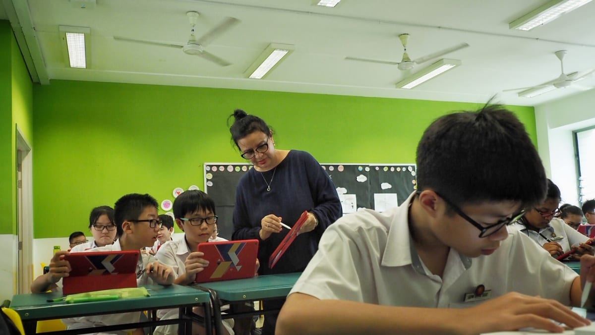 Explainer: How subject-based banding works for Sec 1 students from 2024 ...